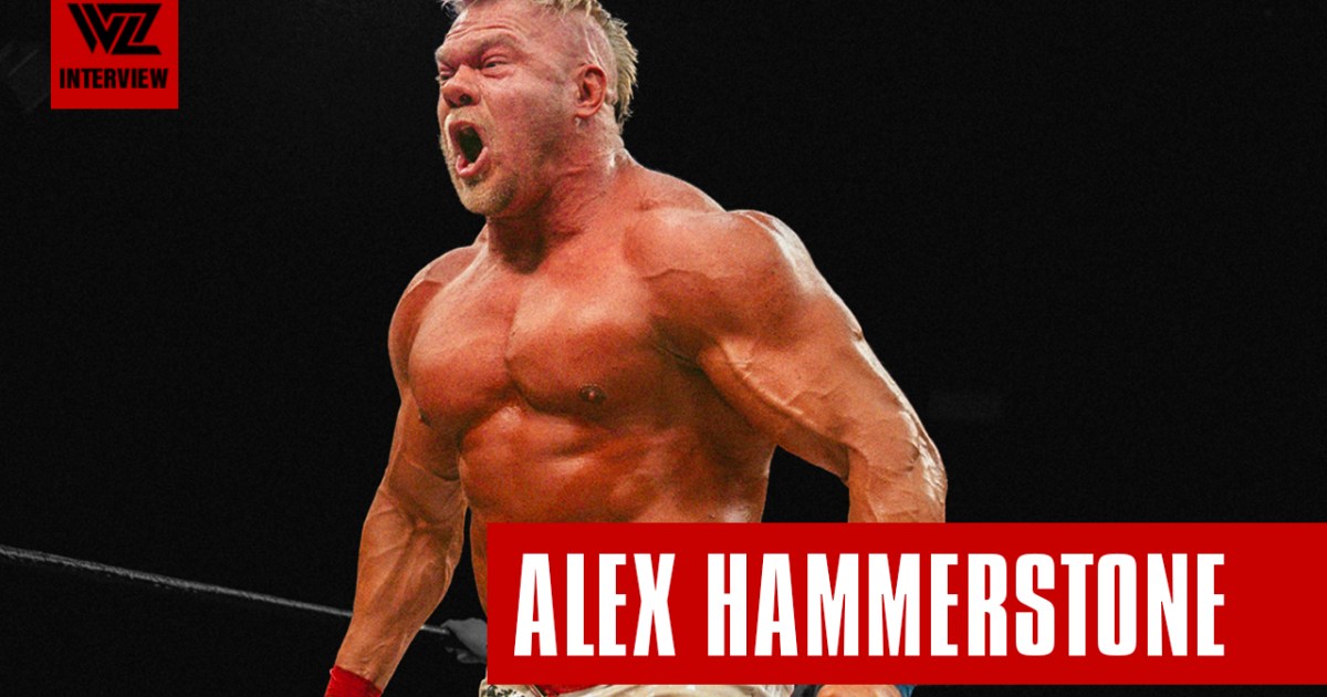 Alex Hammerstone Calls MLW Return A No-Brainer, Details How It Lined Up ...