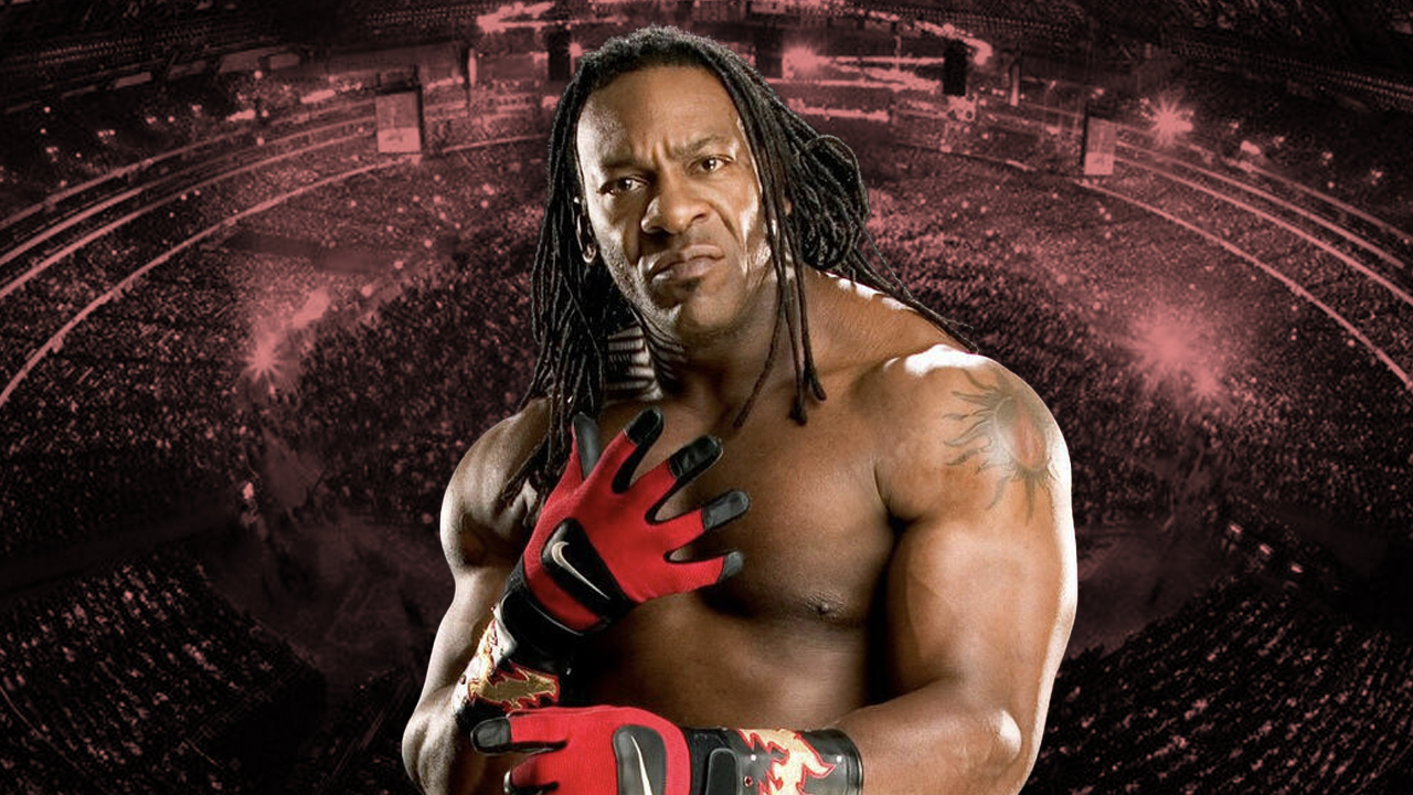 Booker T Reveals Which Of His WrestleMania Moments Will Never Be Topped ...