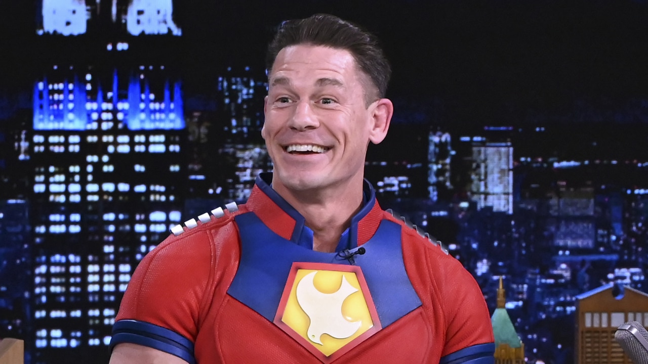 John Cena Knew About The HBO Max Name Change Before Anyone Else ...