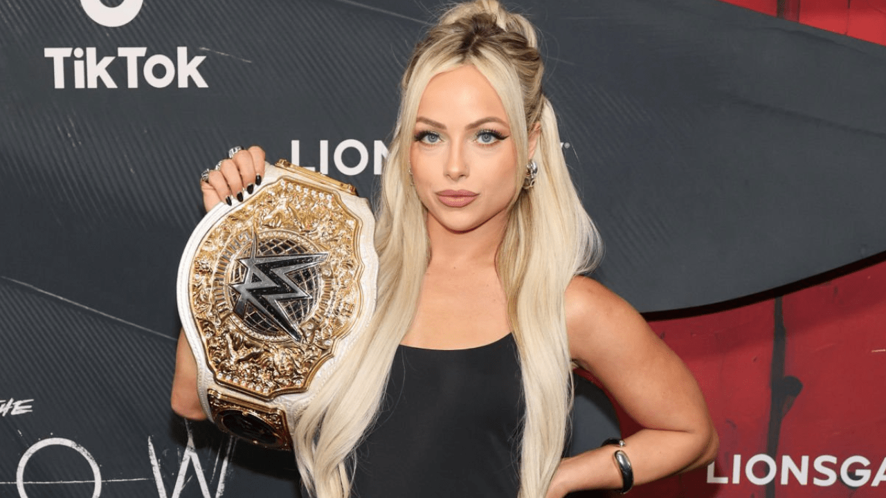 Liv Morgan Shows Off Nasty Cut Over Her Eye After Getting Busted Open ...