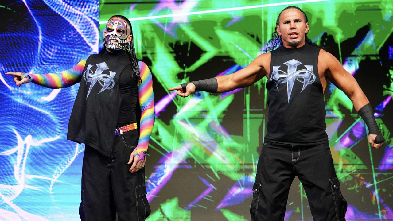 Matt Hardy To Challenge The Nemeth Brothers with Mystery Partner at TNA ...