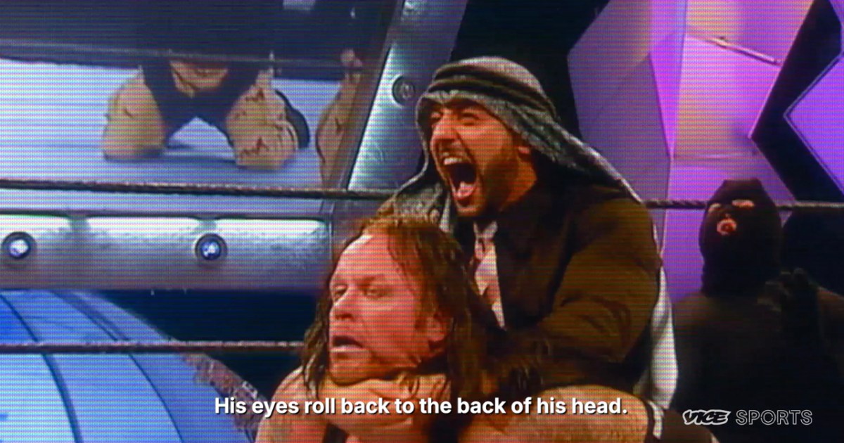 Muhammad Hassan Reacts To Backlash From WWE Angle After 2005 London ...