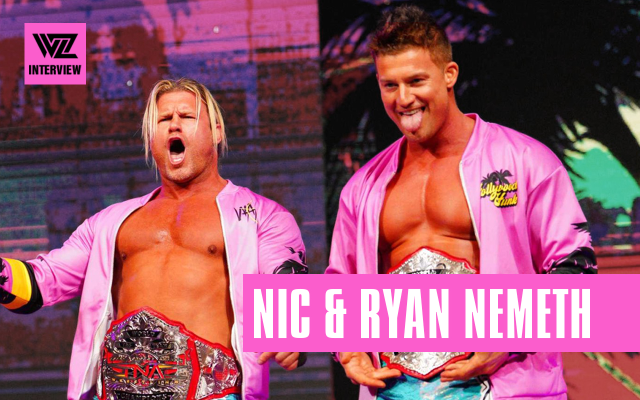 Nic Nemeth: It's Cool For Fans, But Joe Hendry Blew It For TNA