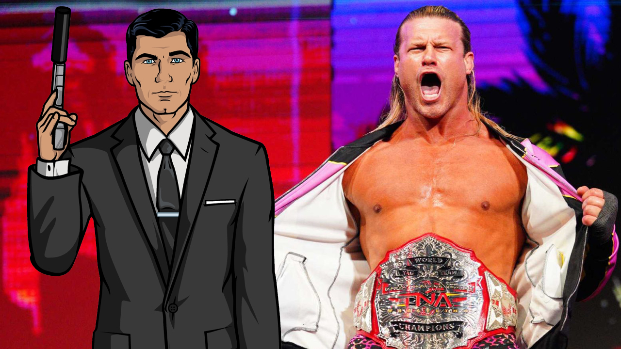 Nic Nemeth Hints At Archer Influencing His Finishing Move - Wrestlezone
