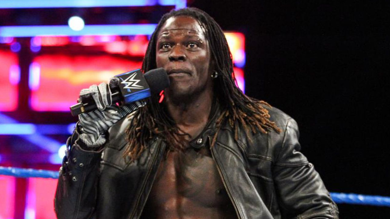 R-Truth Is Proud Of Making These Two WWE Superstars Break Character