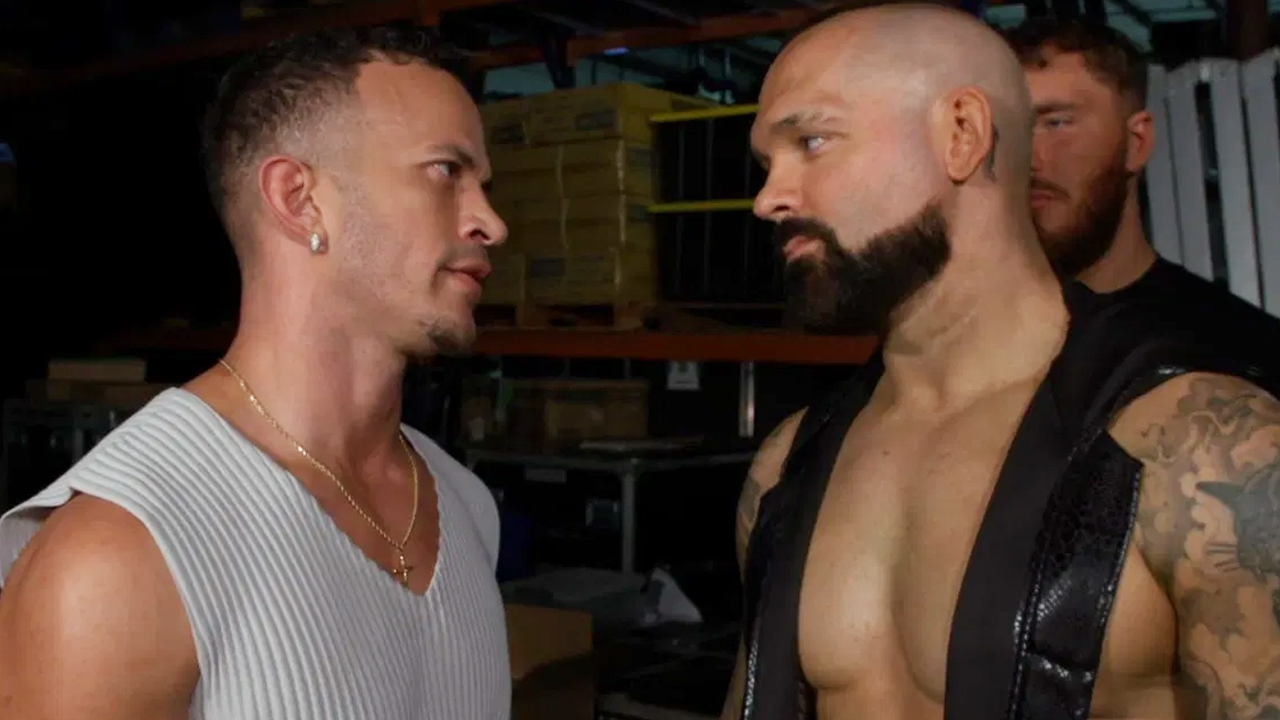 Ricky Saints Confirms NXT Star Is Working As A Coach In WWE