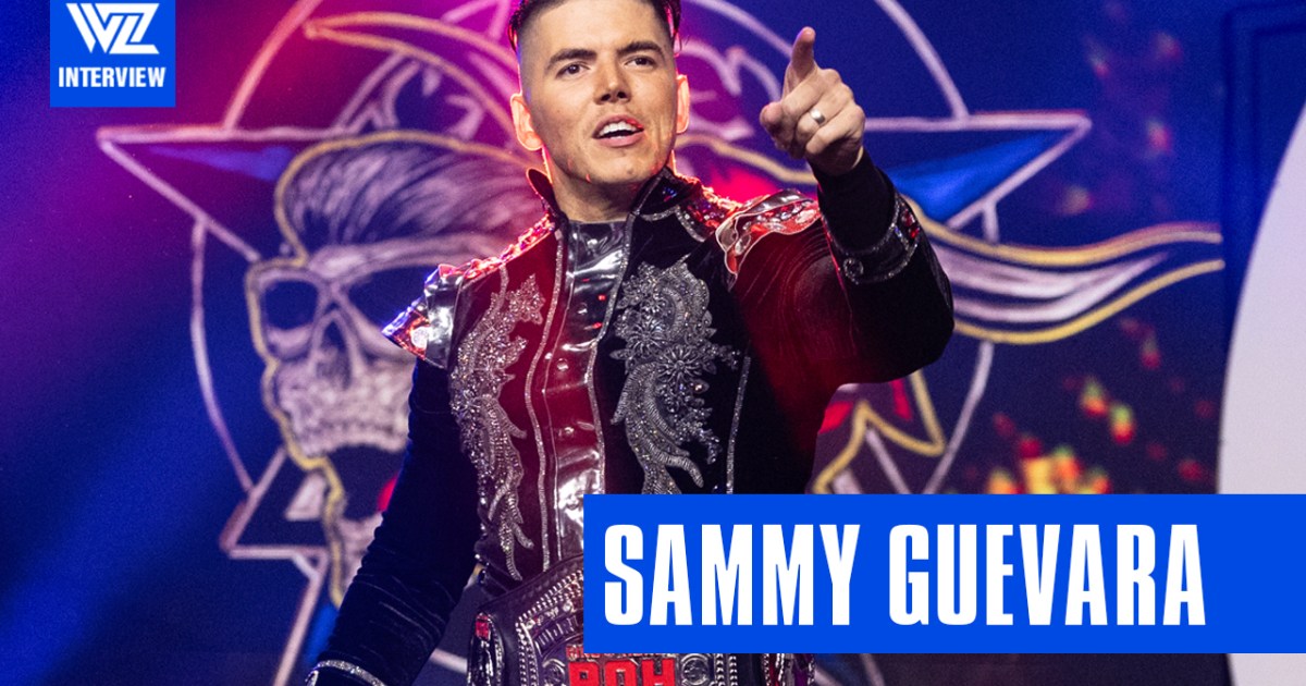 Sammy Guevara Reveals Which ‘First’ He Still Wants To Achieve In AEW ...