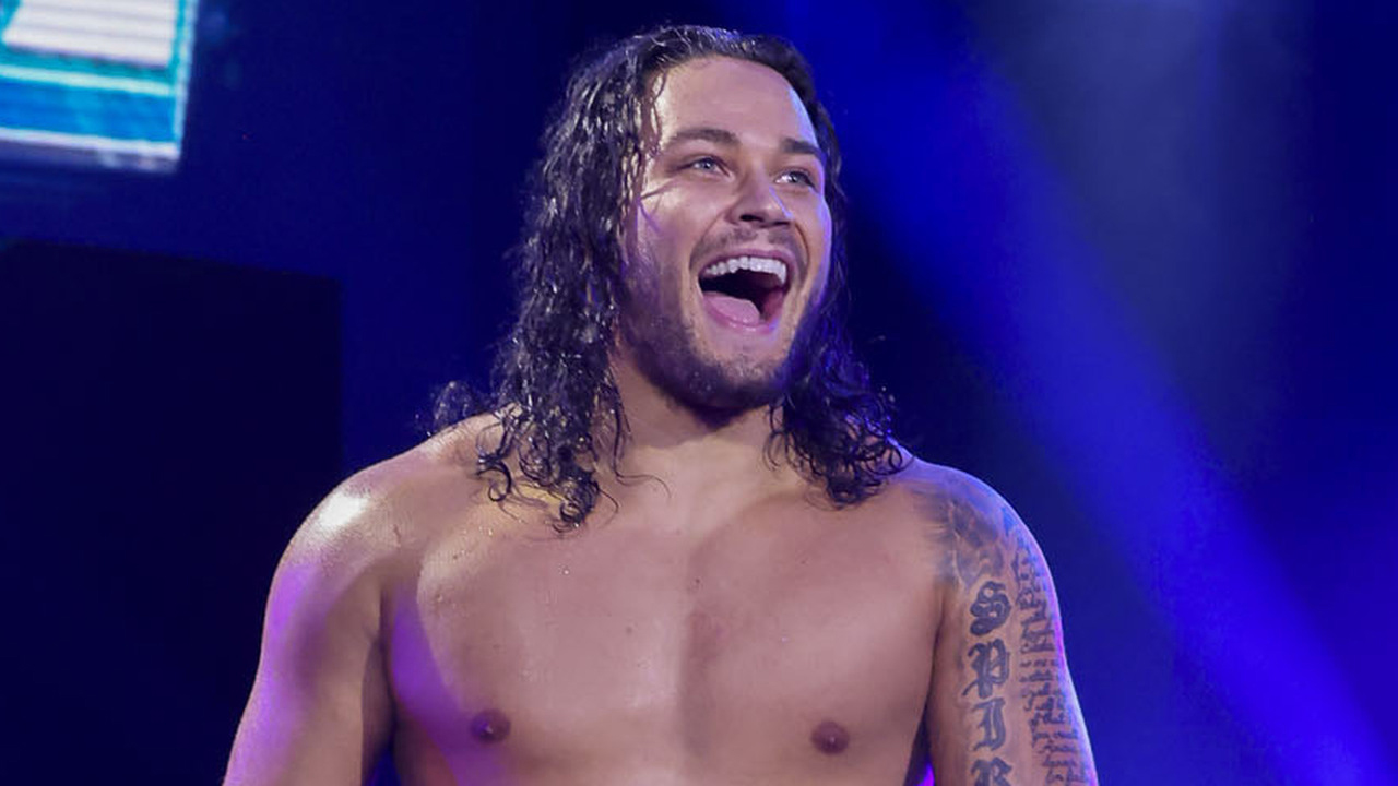 WWE's Shiloh Hill Attacked After Being Crowned First-Ever Mr. NXT