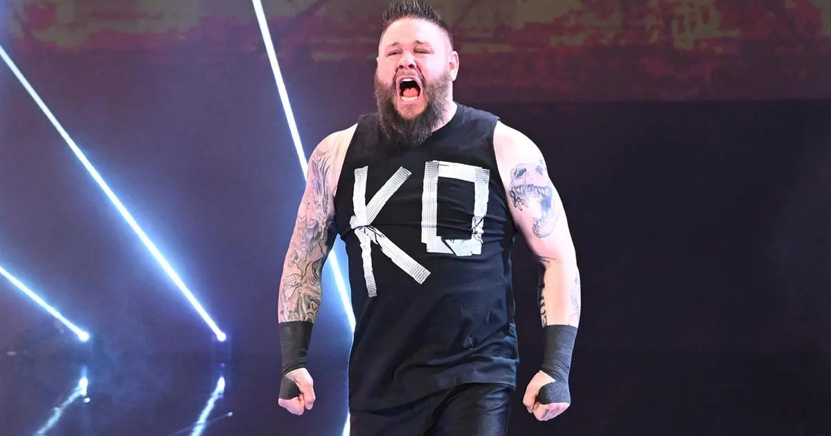 Kevin Owens Tells Fans To Stop Panicking Over His Recent Appearance ...