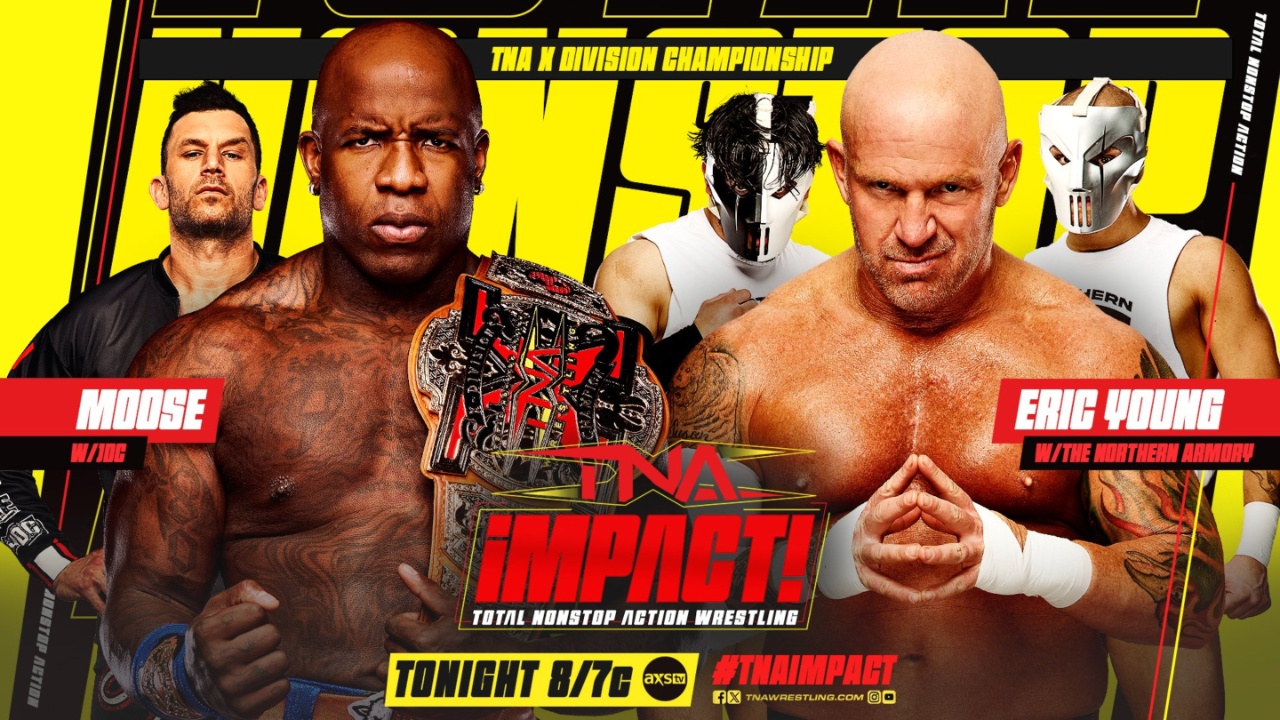 TNA iMPACT Results: Review, Grades, Card For June 5