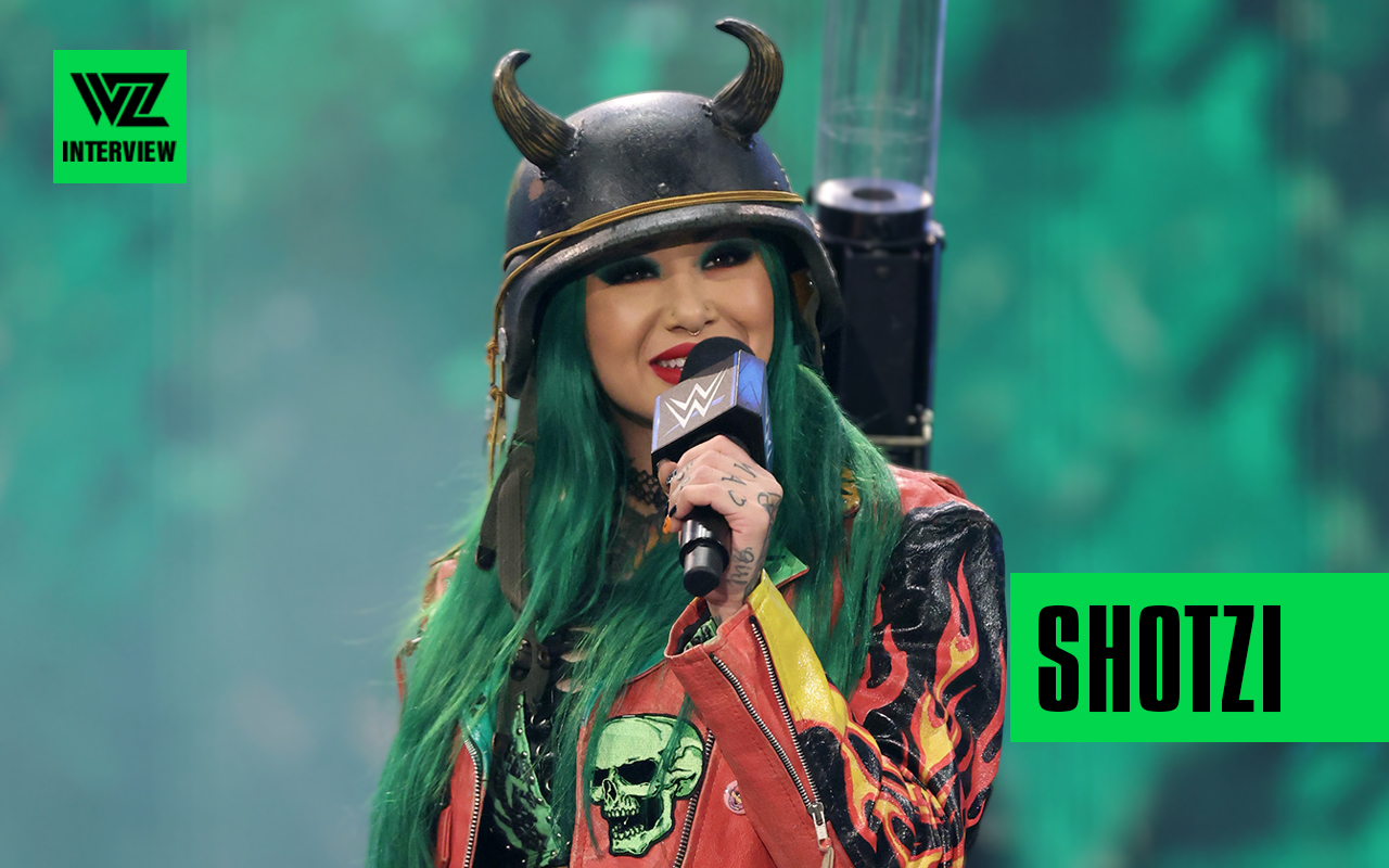 Shotzi Blackheart Pitched Adding ‘Psychotic’ And Horror Elements To Her ...