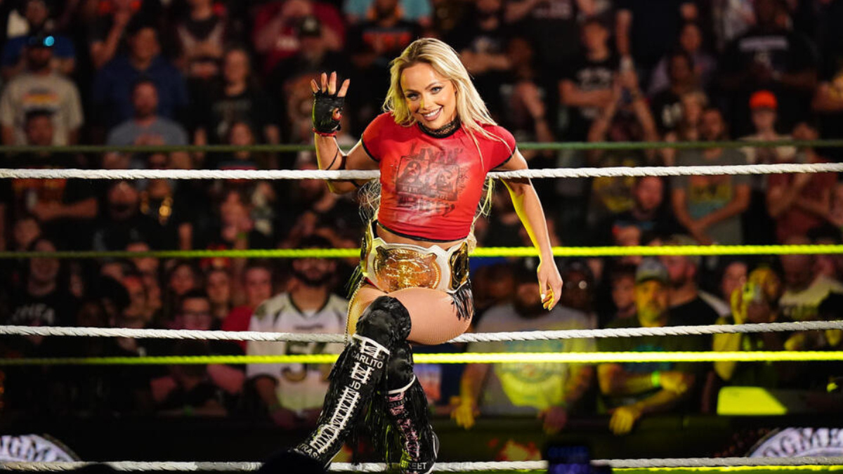 Liv Morgan Undergoes Shoulder Surgery - Wrestlezone