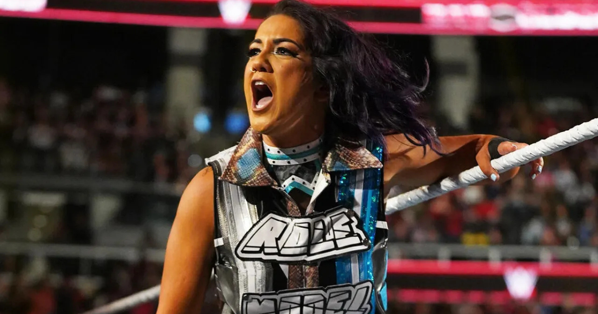 Bayley Explains Why She Never Formed a Bond with Becky Lynch or ...