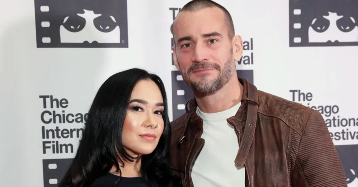 CM Punk Shares How He Subtly Pays Tribute to AJ Lee in the Ring ...