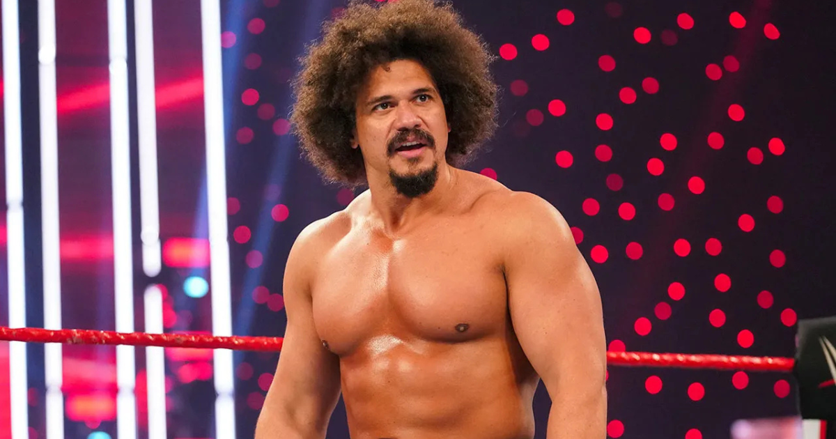 Carlito Confirms Shocking WWE Departure - Wrestlezone