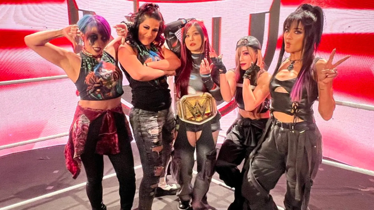 Damage CTRL: Major Backstage Update On The Group's Future - Wrestlezone