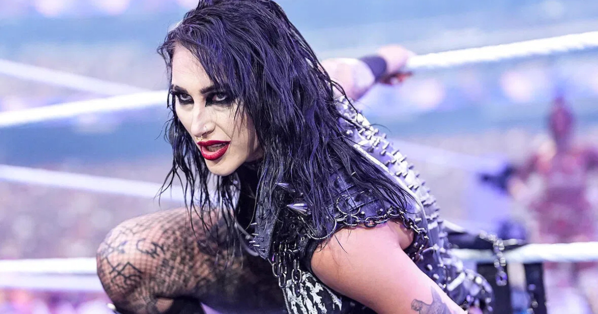 Rhea Ripley Responds To Scary Fan Encounter In Paris