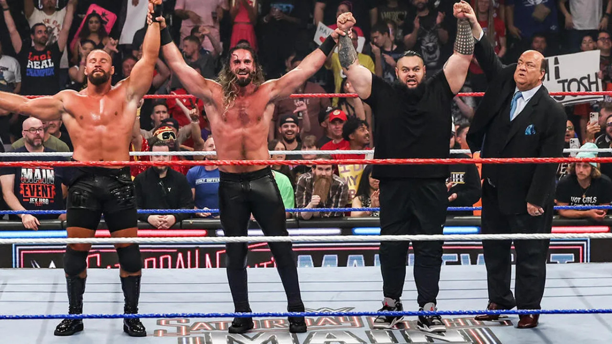 WWE Discussed Expanding Seth Rollins Faction, Includes Two NXT Stars