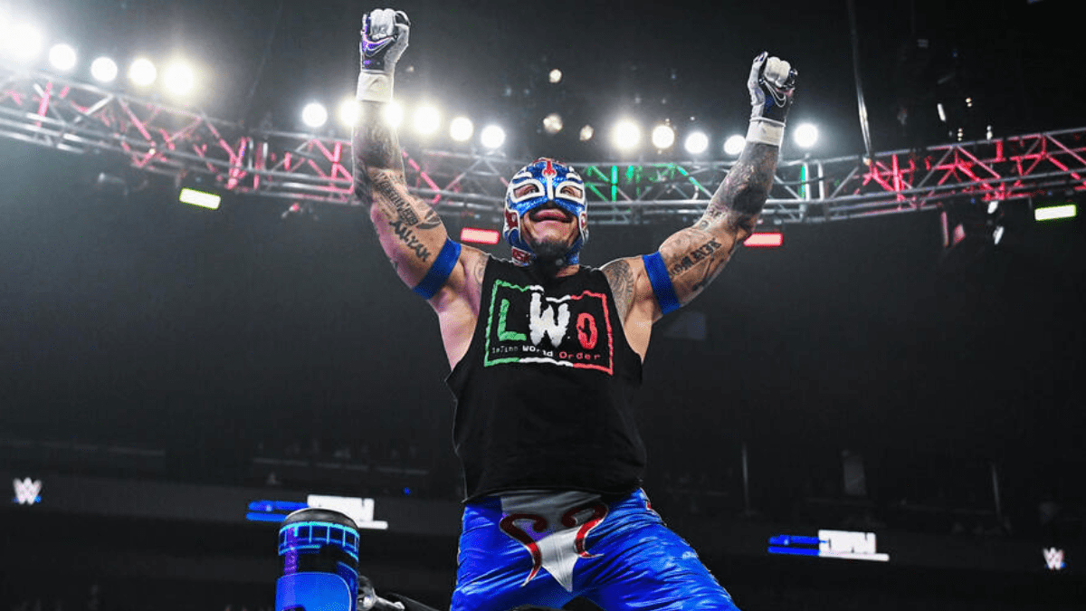4 Ways Rey Mysterio Brought The Spirit Of Cinco de Mayo To WWE ...