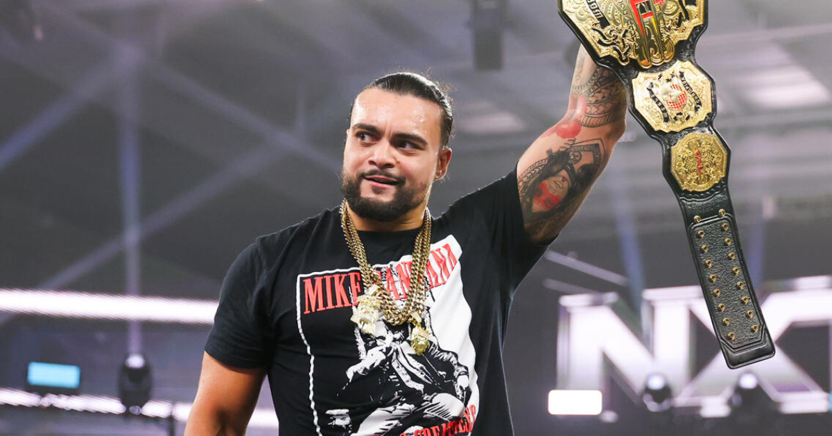 Mike Santana's TNA Wrestling Contract Expiration Date Revealed ...