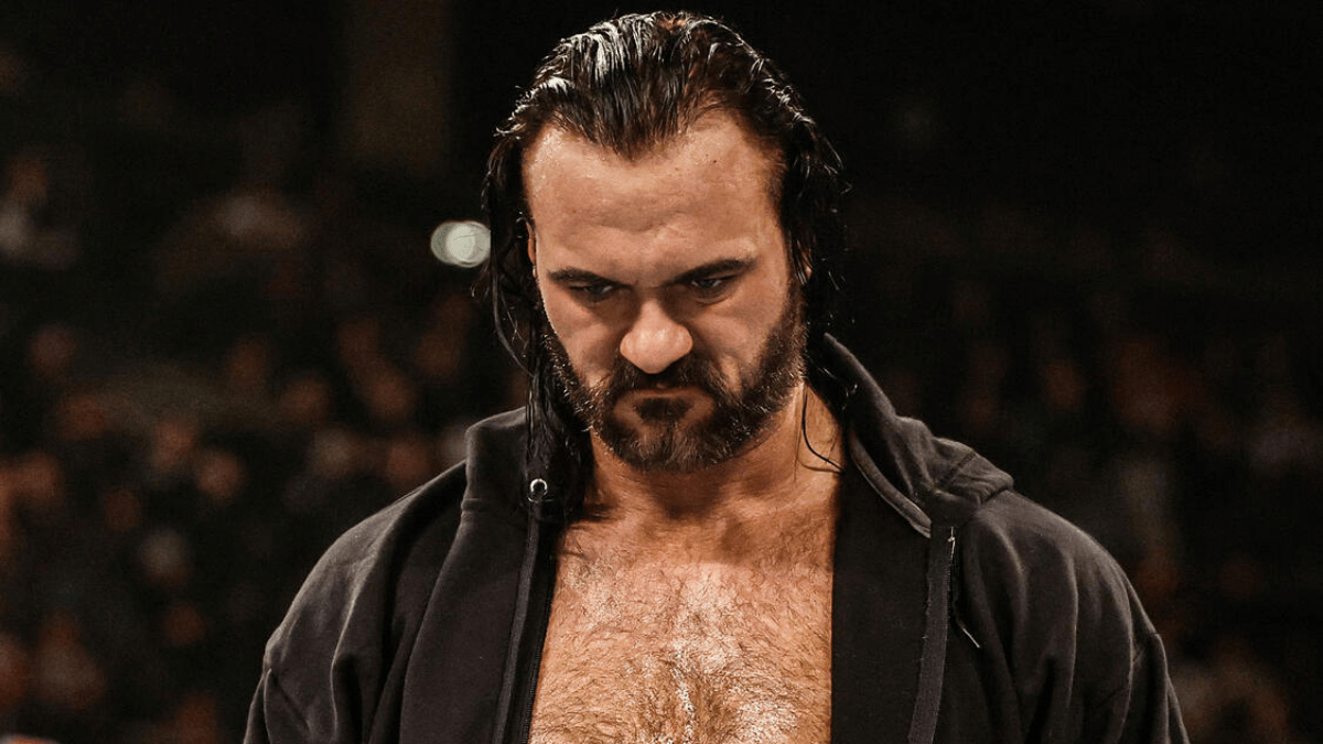 Drew McIntyre Stuck In The UK After Being Denied Entry To The US