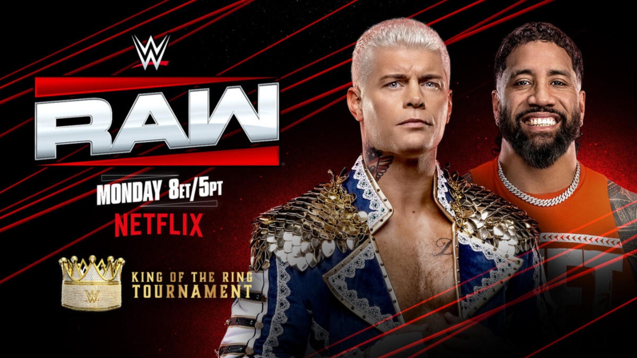 WWE RAW Preview (June 23), Where to Watch Live via Stream