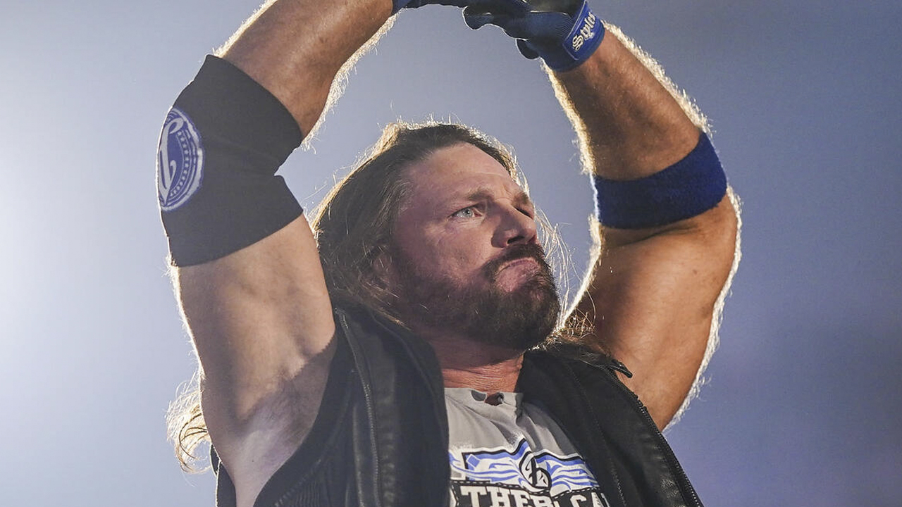 Samoa Joe Responds To AJ Styles Paying Tribute To Him At WWE Crown Jewel