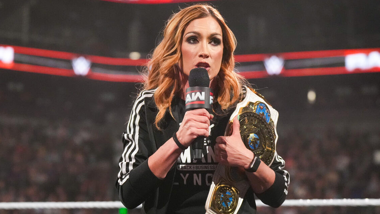 Becky Lynch Details A Big Difference Between WWE & Filming A Movie