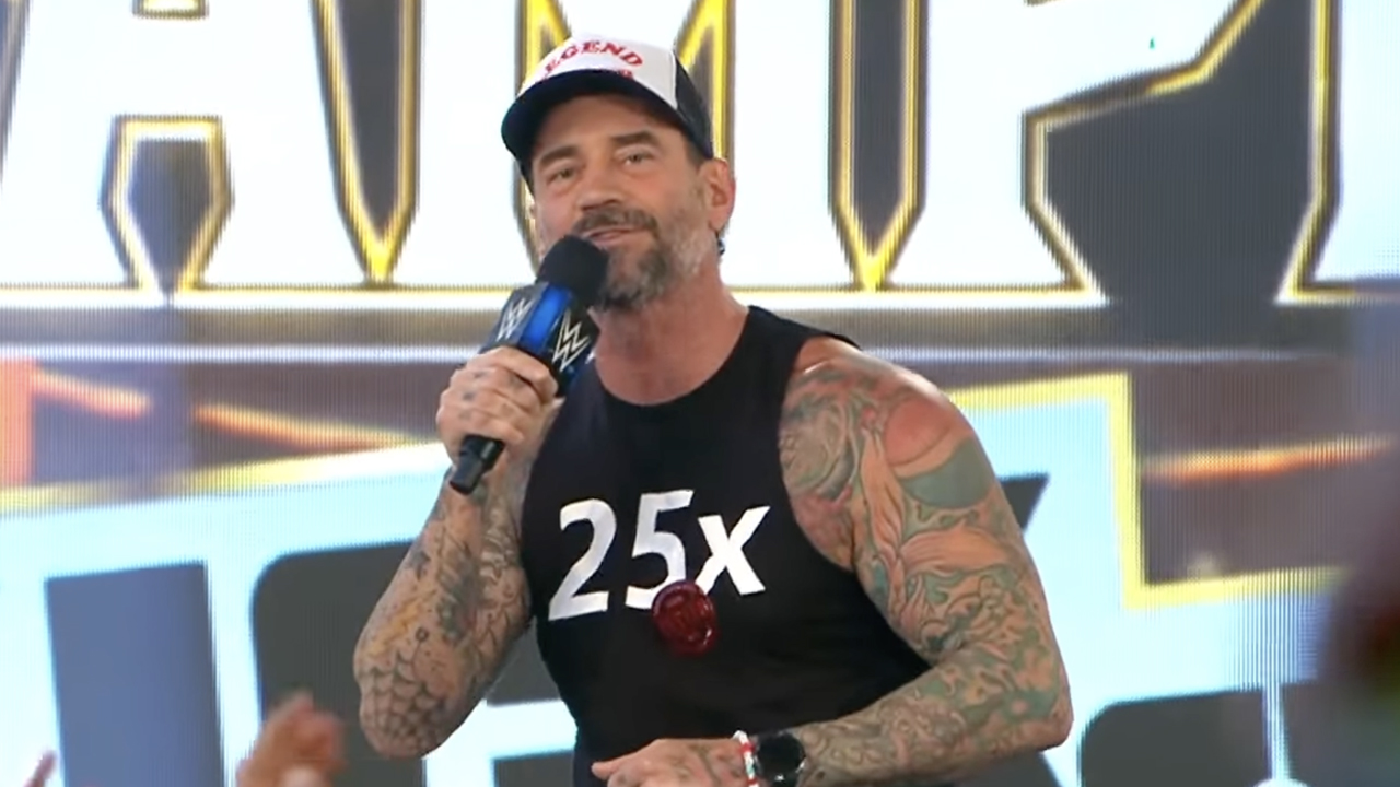 CM Punk Apologizes To Saudi Arabia For Infamous ‘Blood Money’ Tweet