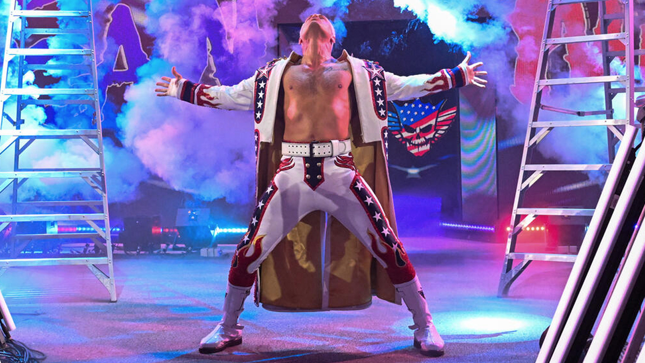 Cody Rhodes Almost Joined the Cast of Happy Gilmore 2 - Wrestlezone