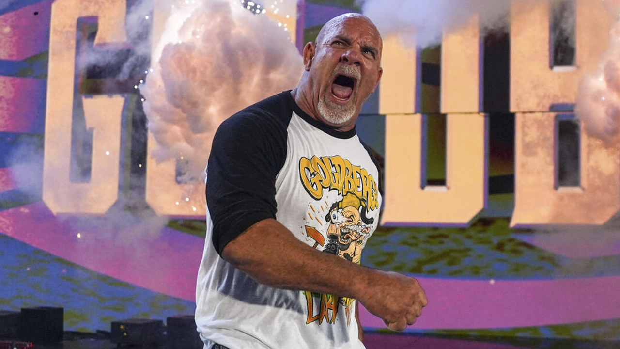 Goldberg Apologizes To Gunther After His WWE Retirement Match - Wrestlezone