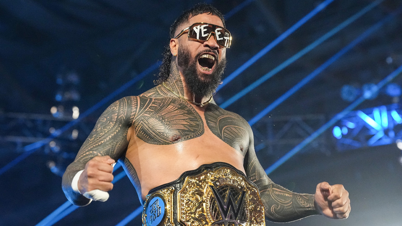 Jey Uso Is Invading Your Local Supermarket - Wrestlezone