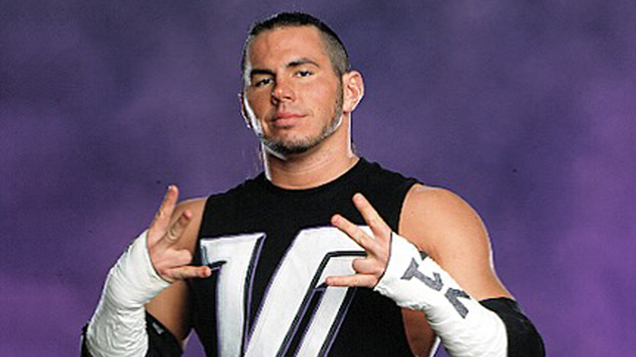 Matt Hardy Reveals Pitch For His Own ‘Mattitude’ Version Of The WWE Logo