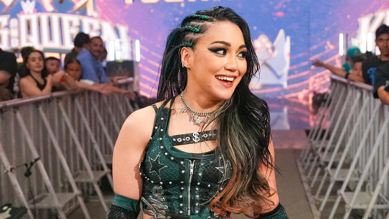Roxanne Perez Reveals How the Pop Rox Became Her Finisher - Wrestlezone