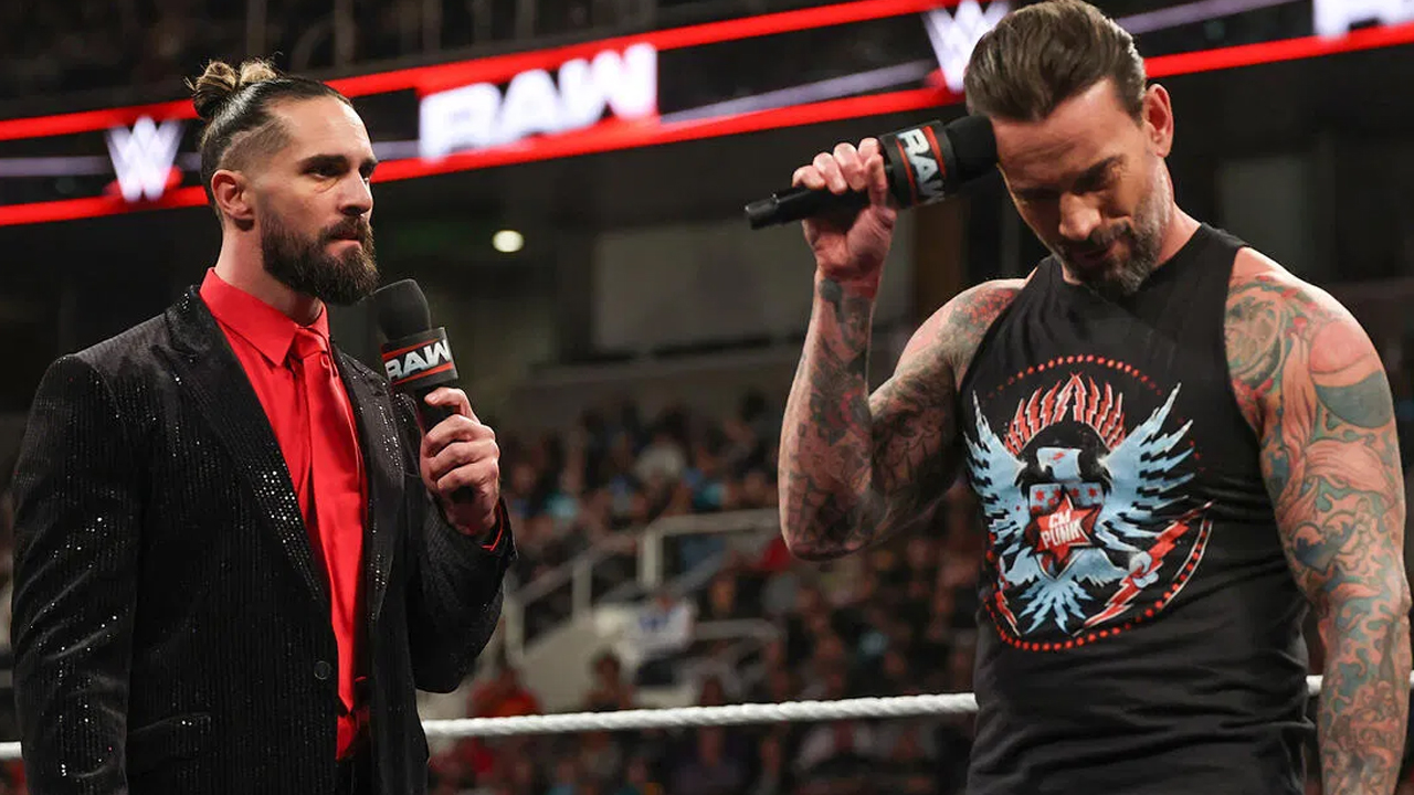 CM Punk: If You’re A True Professional, You Don’t Have To Like The Guy ...