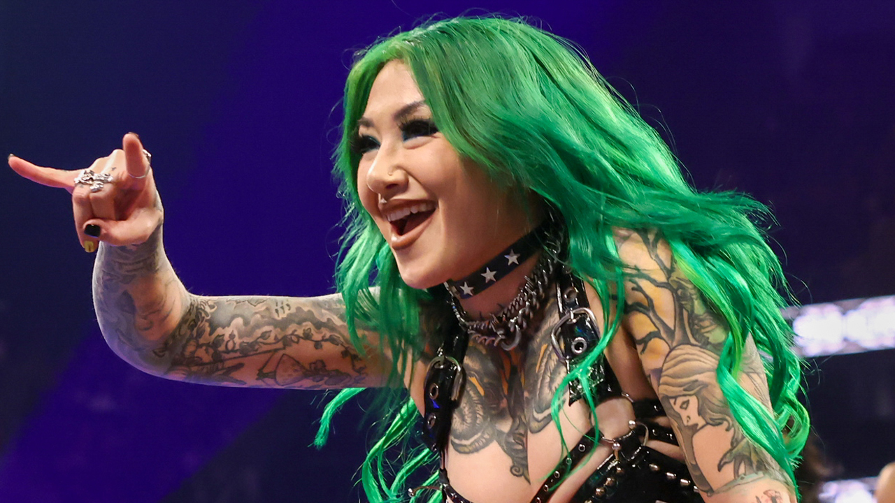 Shotzi Blackheart Set For NWA Debut - Wrestlezone