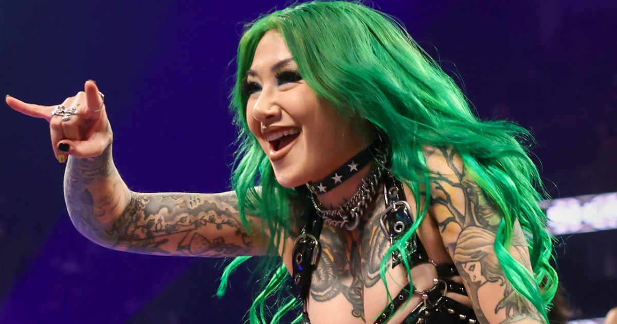 Shotzi Blackheart Set For NWA Debut - Wrestlezone