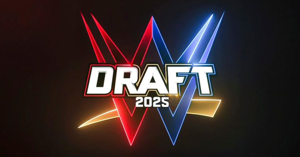 New Details Emerge On The 2025 WWE Draft - Wrestlezone
