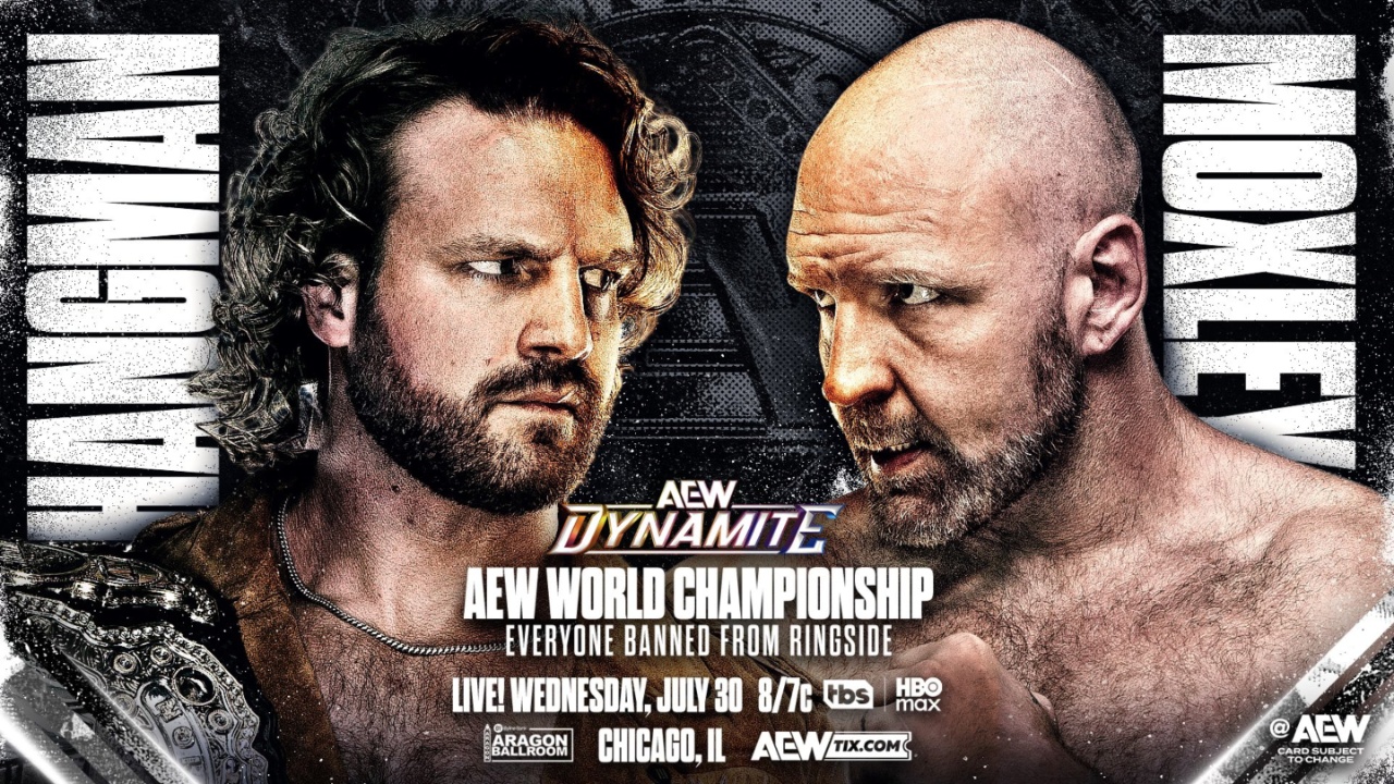 AEW Dynamite Results: Review, Grades, Card For July 30