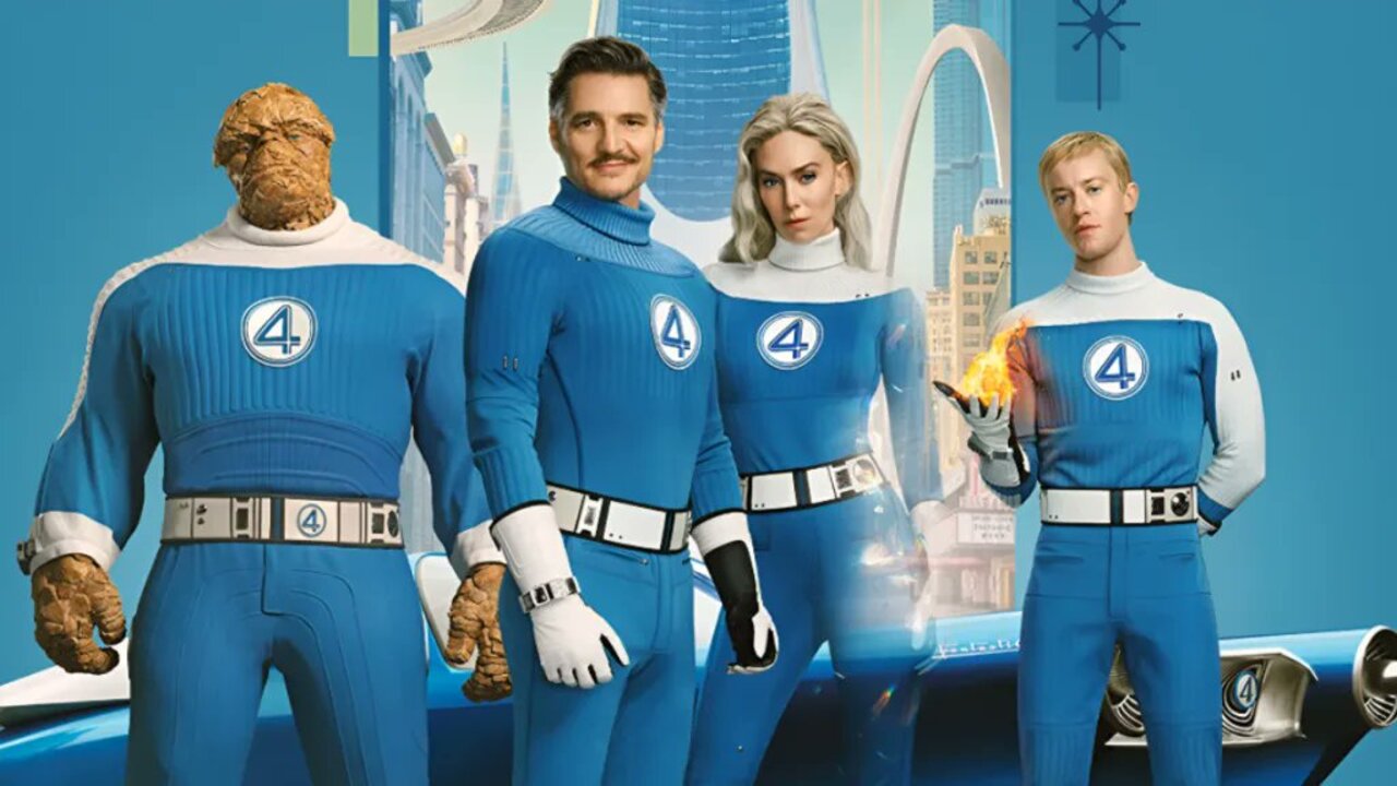 Indie Wrestler Reveals Role As The Thing In Fantastic Four: First Steps