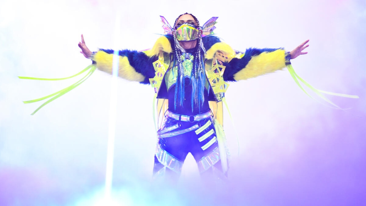 Giulia Explains Why She Needs To Be On The WWE SummerSlam Card
