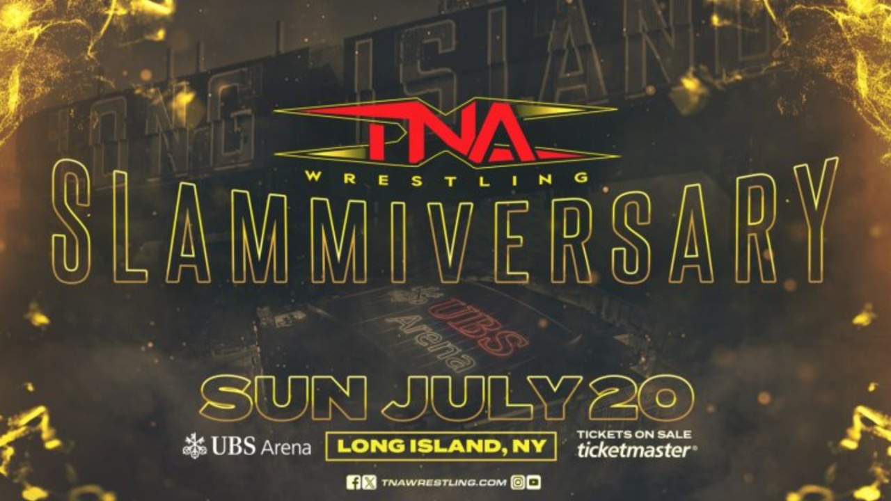 Major Production Botch Makes It To Air At TNA Slammiversary - Wrestlezone