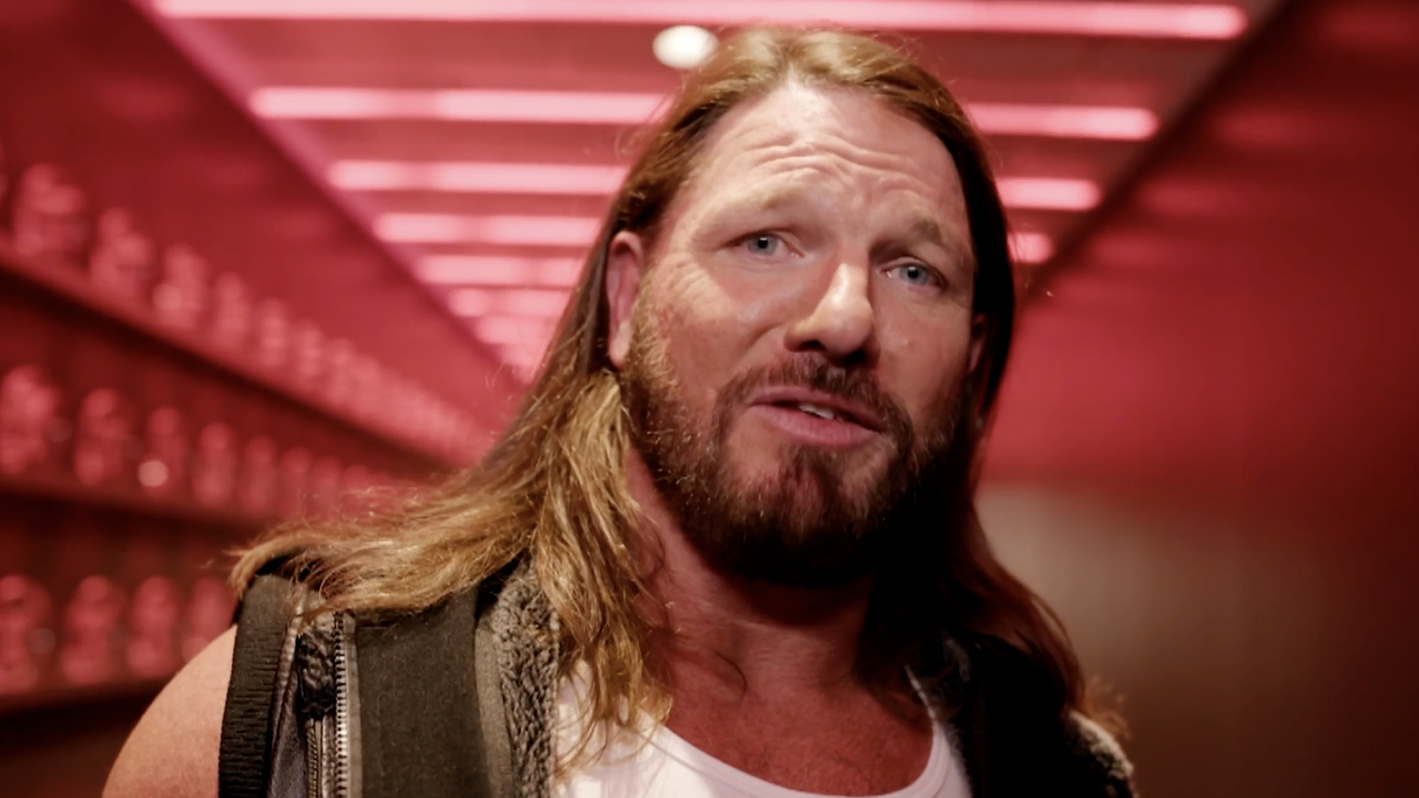 Latest Update On AJ Styles’ WWE RAW Celebration Revealed - Wrestlezone