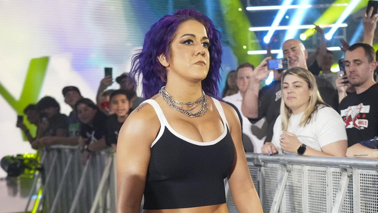 Bayley Reflects on Her Future and the Next Step in WWE - Wrestlezone