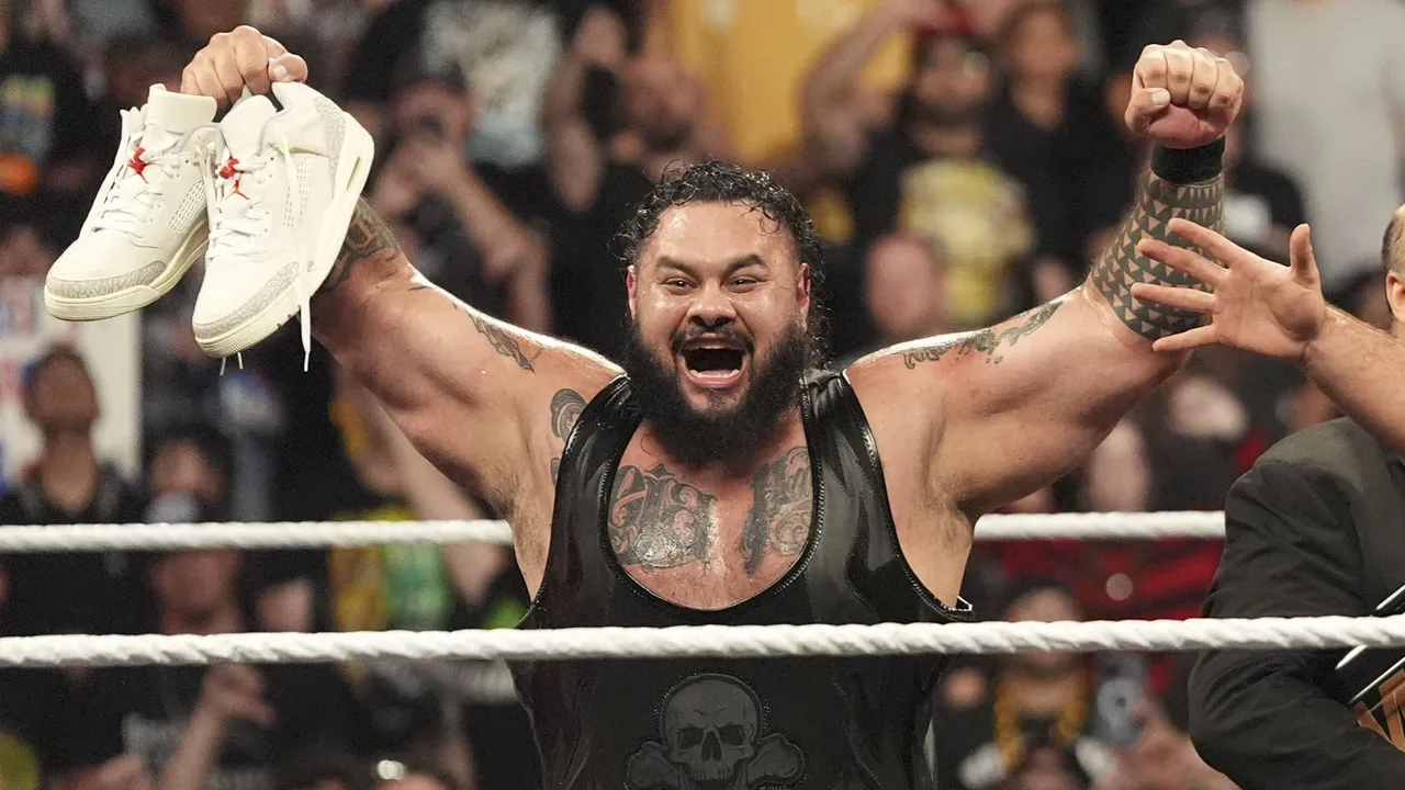 Bronson Reed Shows Off Dramatic Physical Transformation Amid WWE ...
