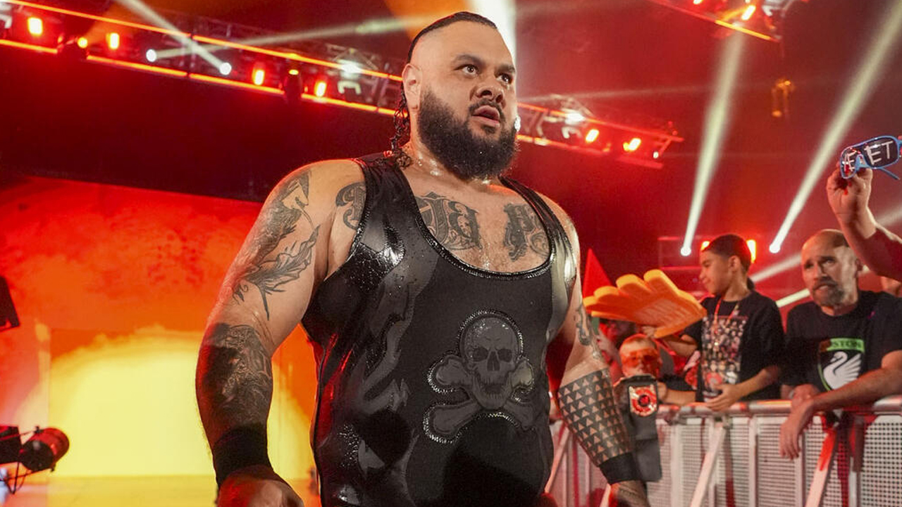 Bronson Reed Involved In Car Accident Amid WWE Absence
