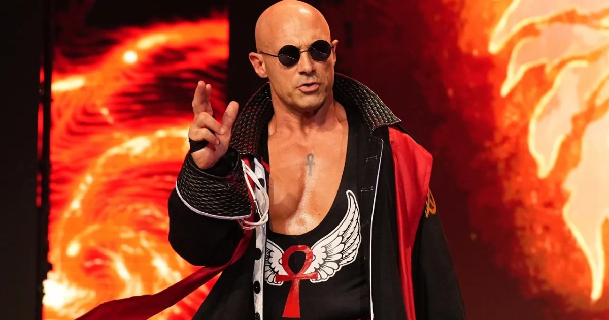 Christopher Daniels Opens Up About His Decision To Retire