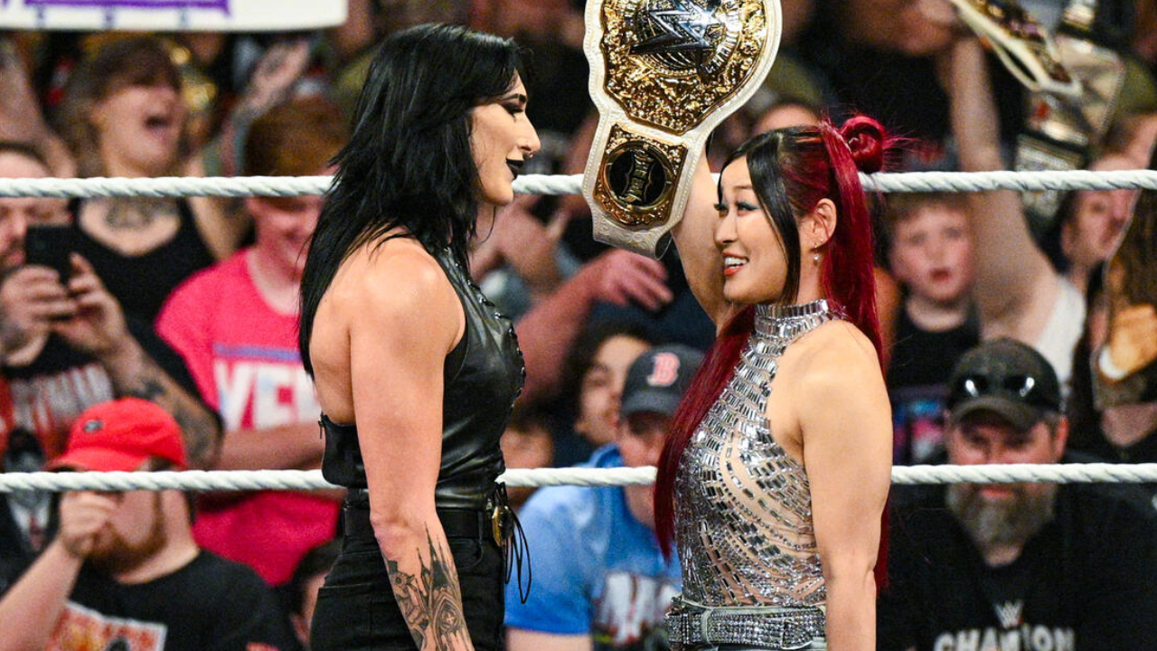 WWE Evolution Preview, Kris Statlander Wins EVE Gold