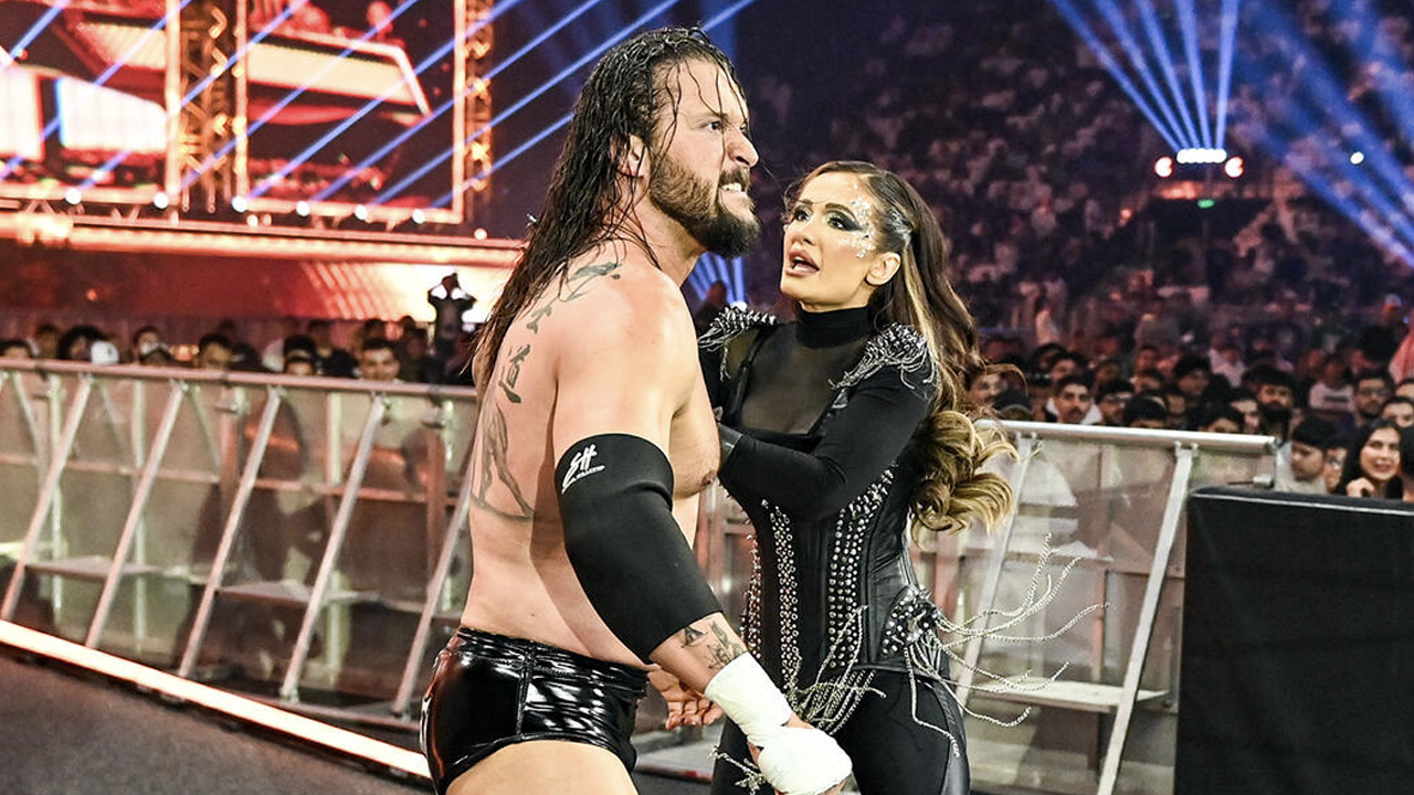 Karrion Kross Believes He Hasn't Heard From AEW Because They Think WWE ...