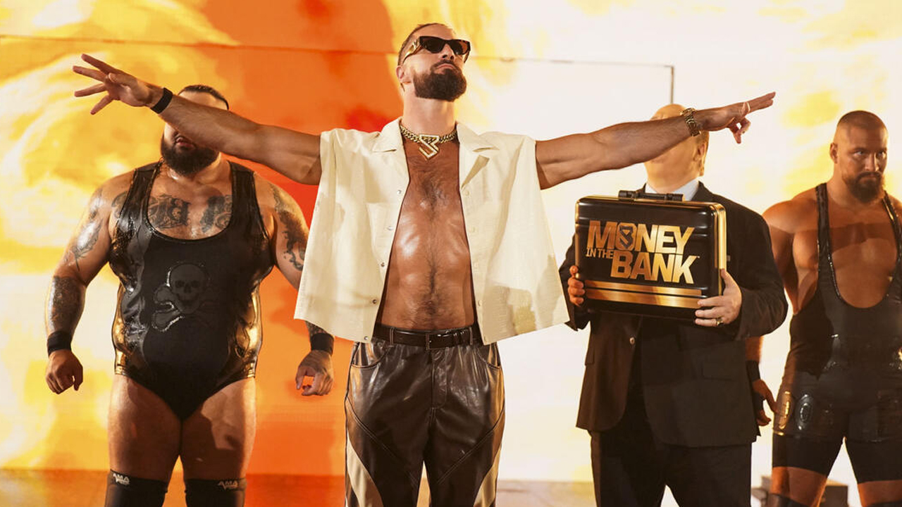 Tommy Dreamer Hails Seth Rollins as the Central Thread of WWE RAW ...